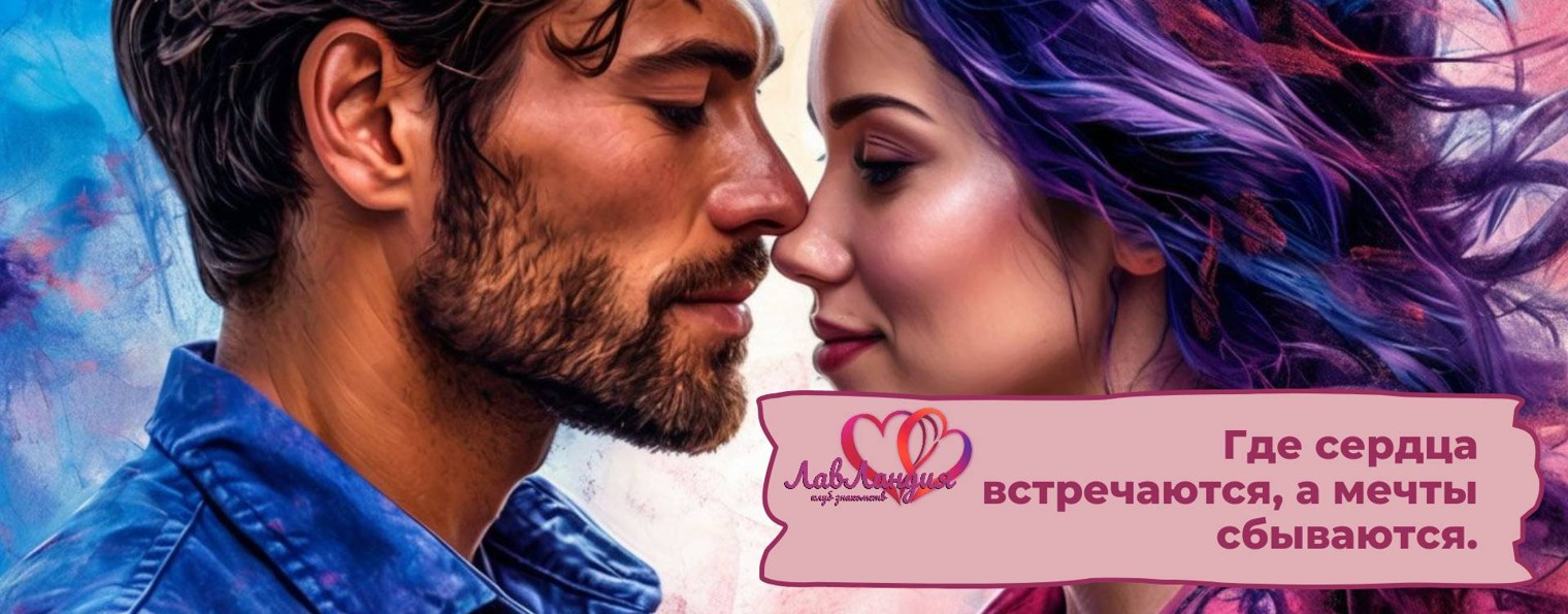 "ЛавЛандия"  клуб знакомств в Ульяновске