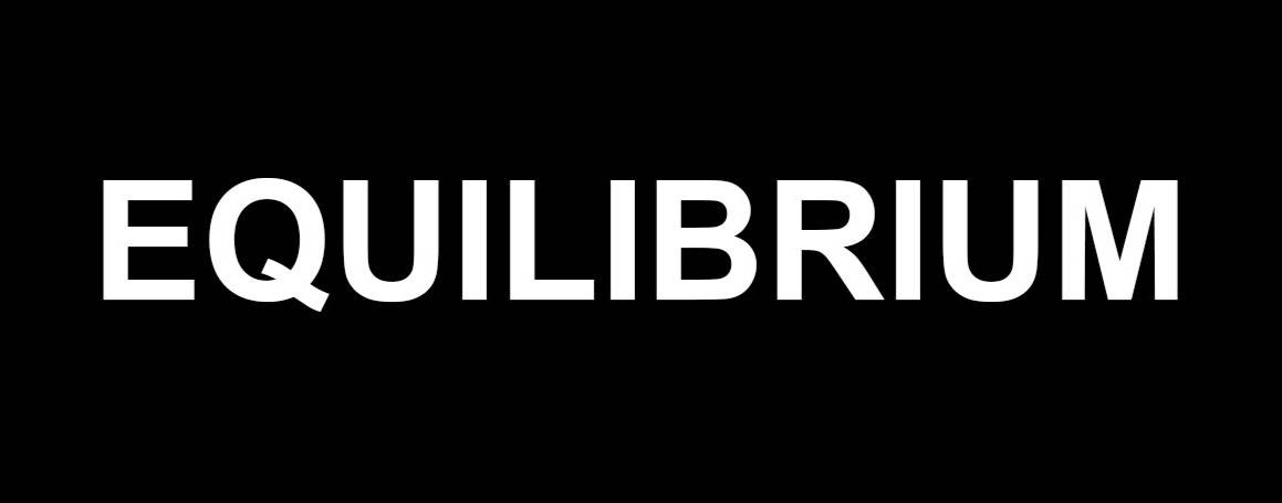 EQUILIBRIUM