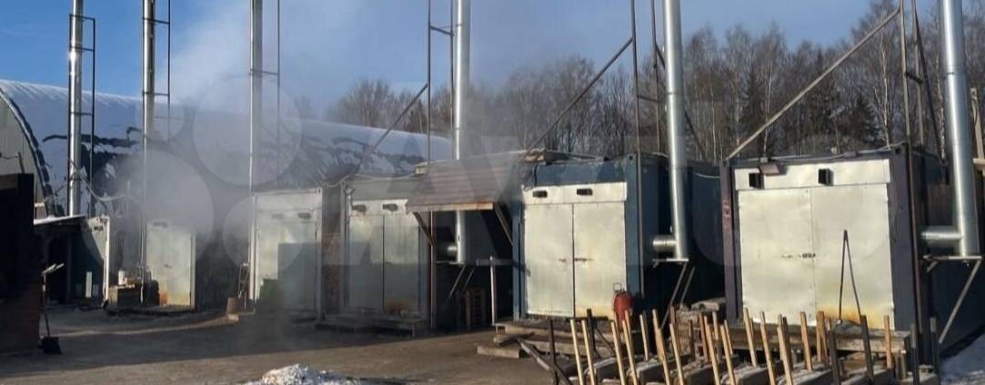 Тверские сушильные камеры