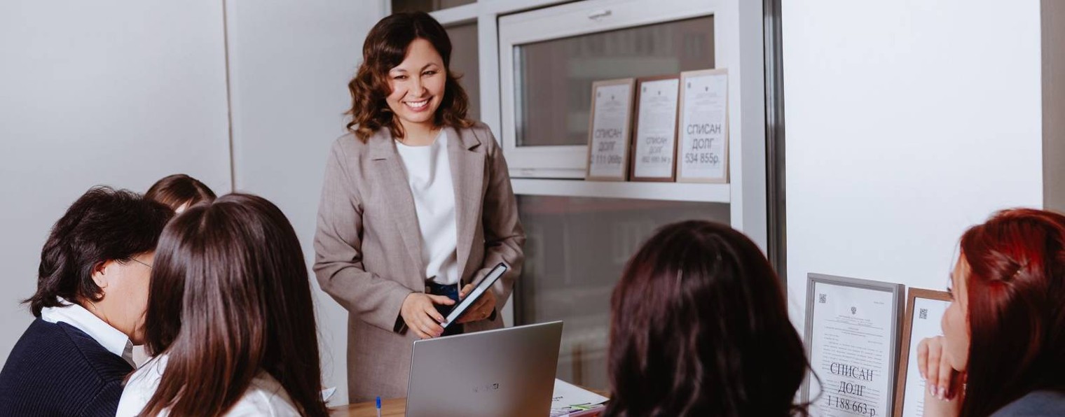 Банкротство граждан с Асель Сулеймановой
