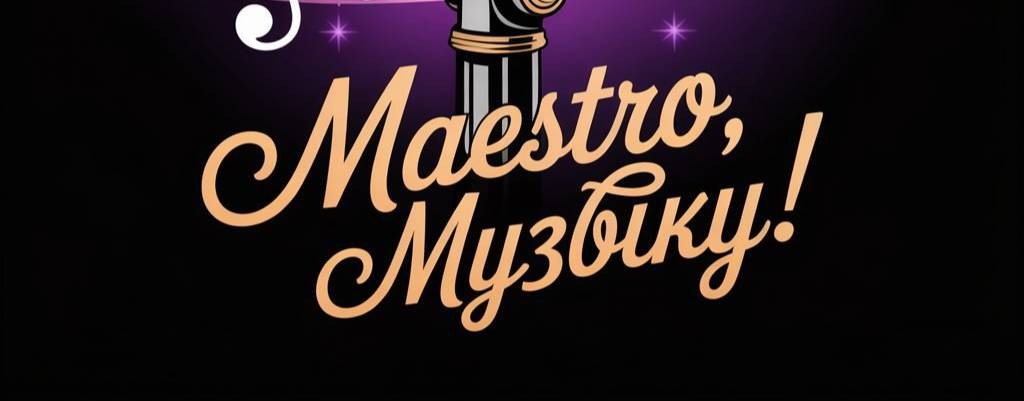 Maestro,Музыку!