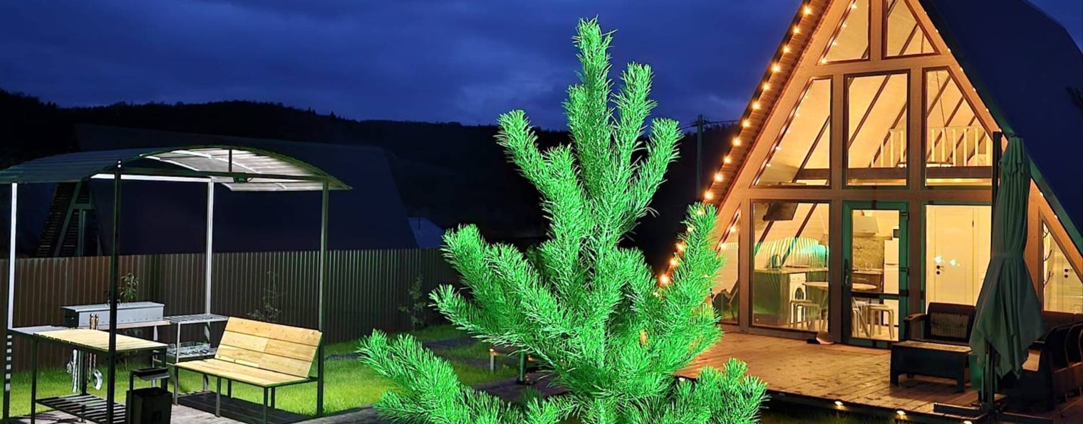 A-Frame Синильга 102