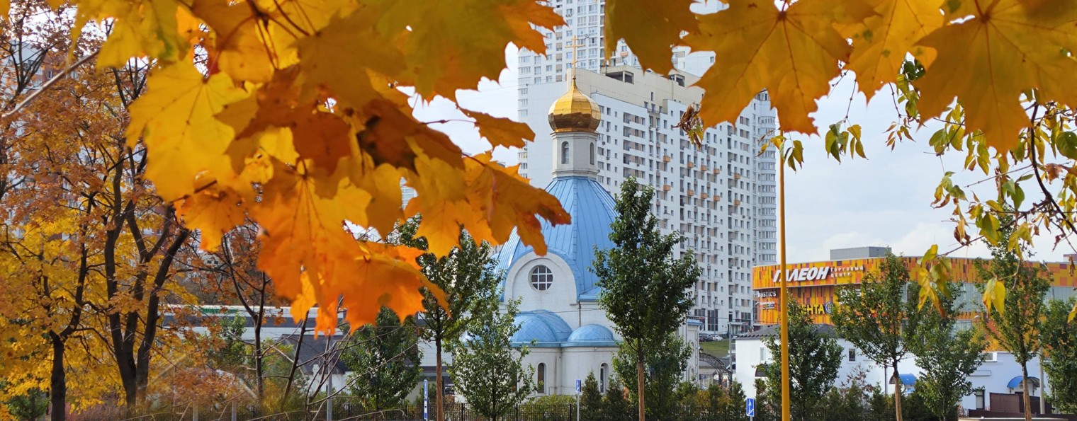 Казанский Храм