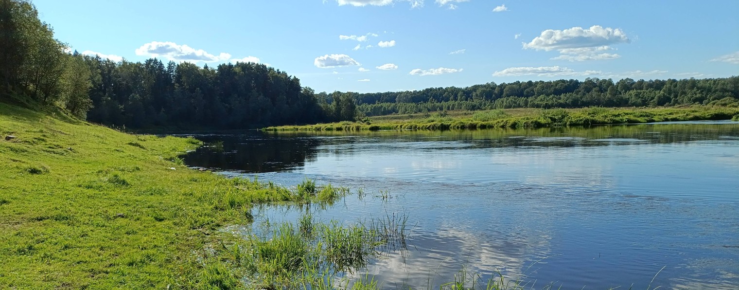 SERGEY M. Fishing
