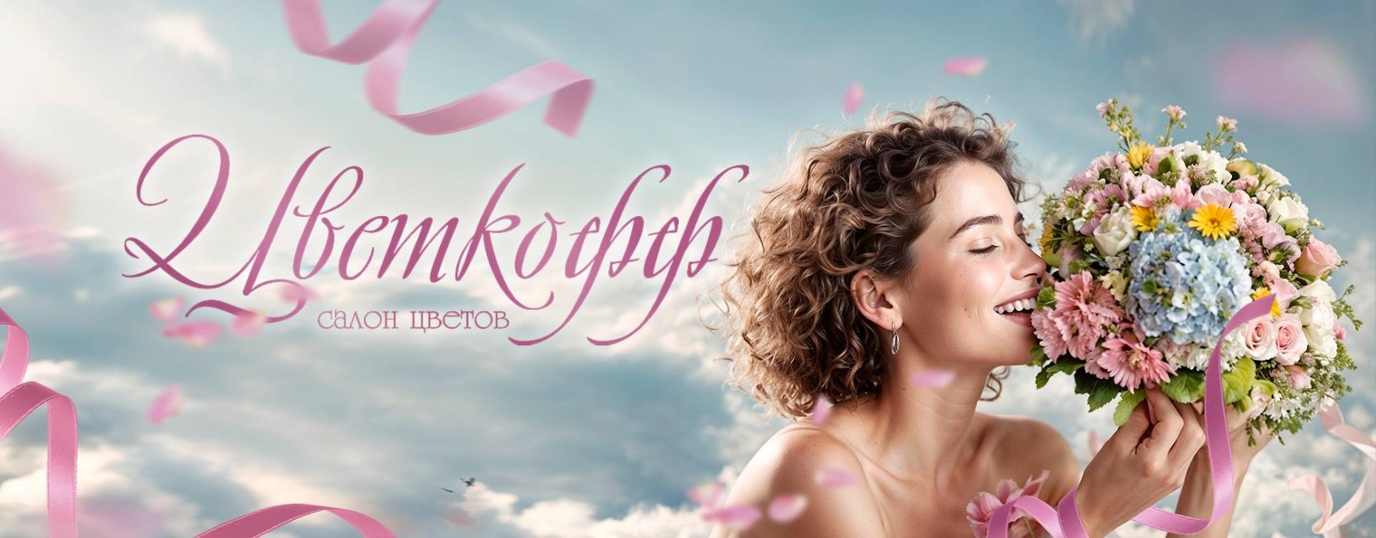 Салон цветов ЦВЕТКОФФ