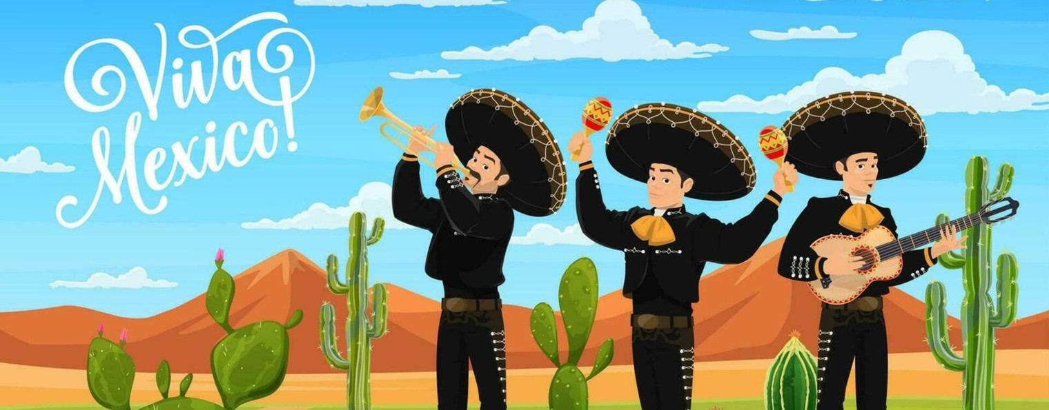 mariachi13 - русские песни на испанском