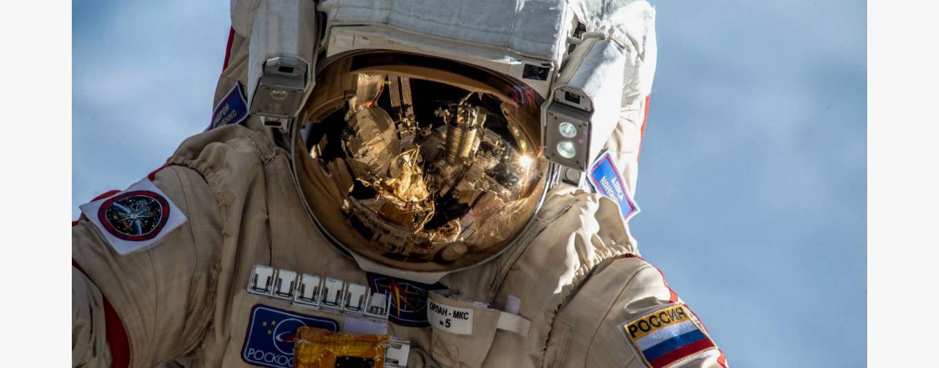 Прошка Космонавт 2