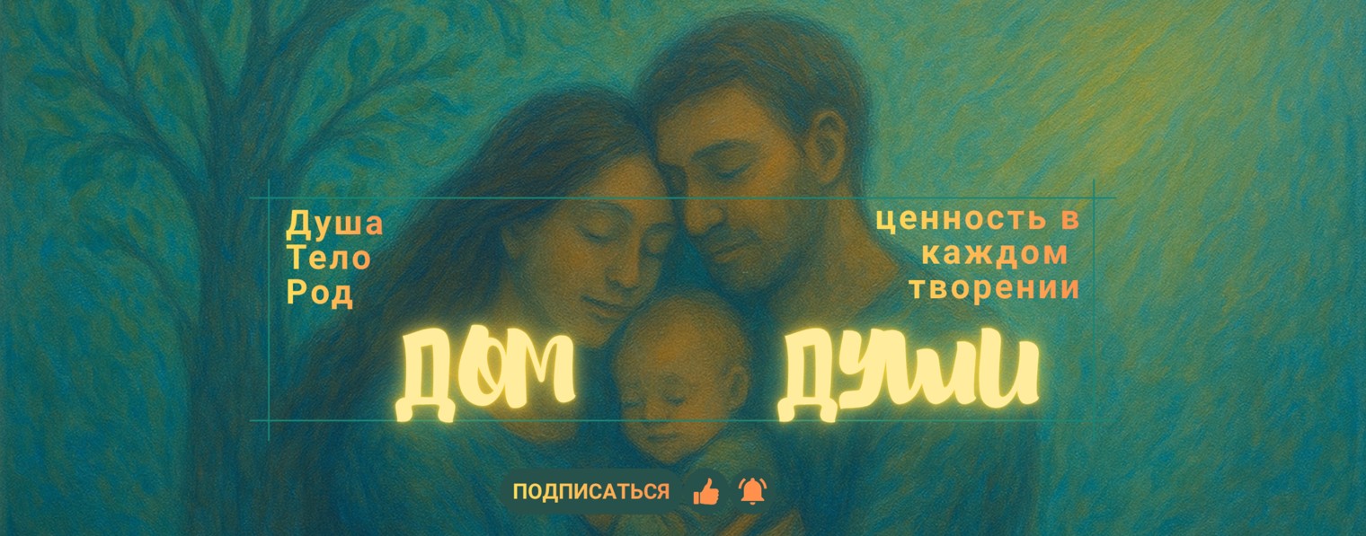 Иветта Боцан. Дом Души