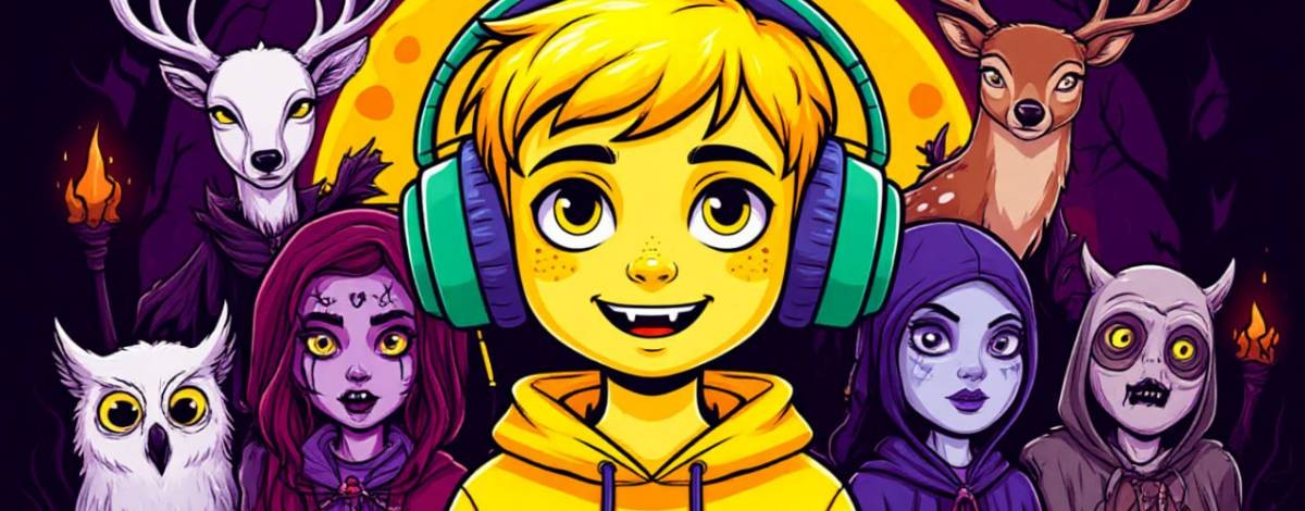 Лун Роблокс 🌔🎃