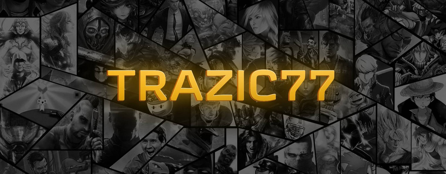 Trazic77 Games