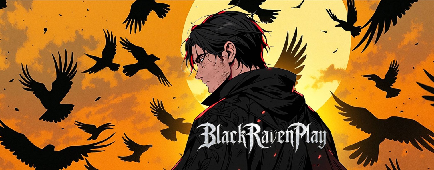 Черный Ворон