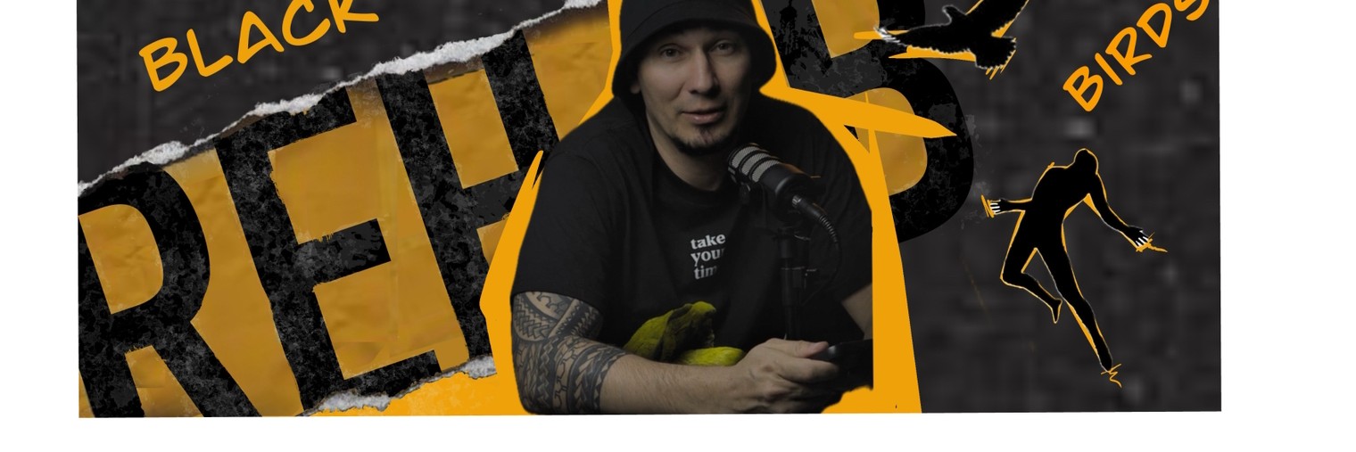 Рехаб Чёрные Птицы