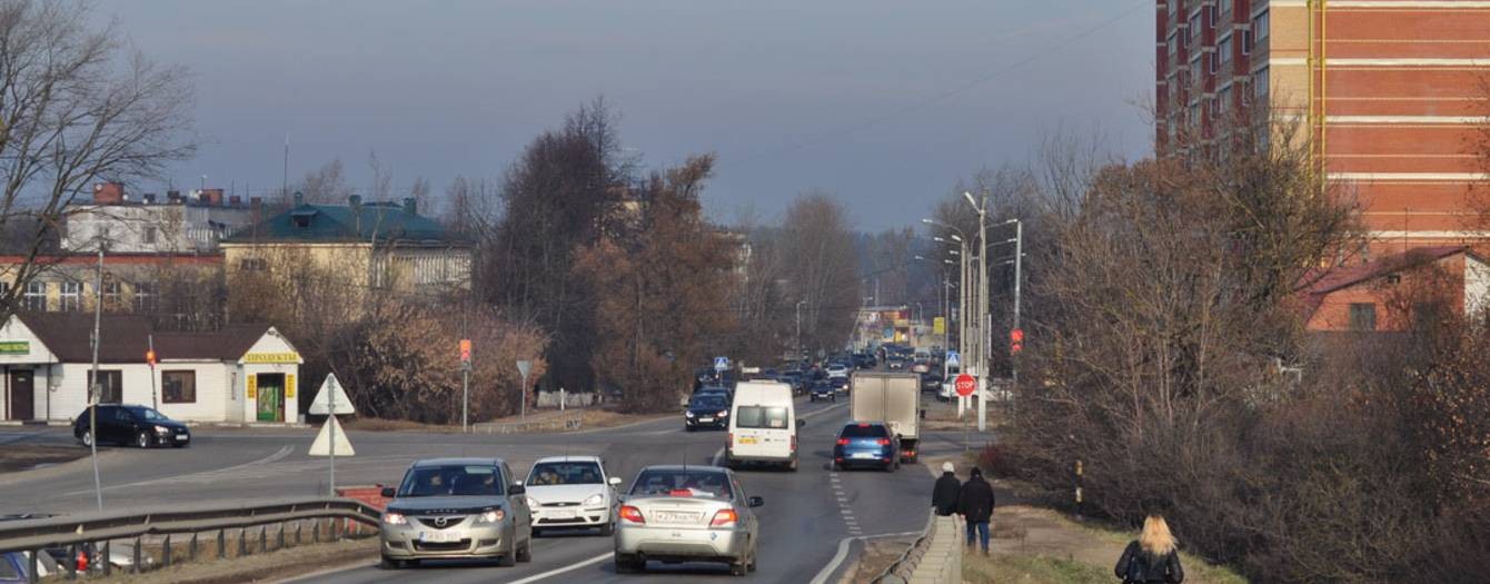 Прогулки по Кубинке