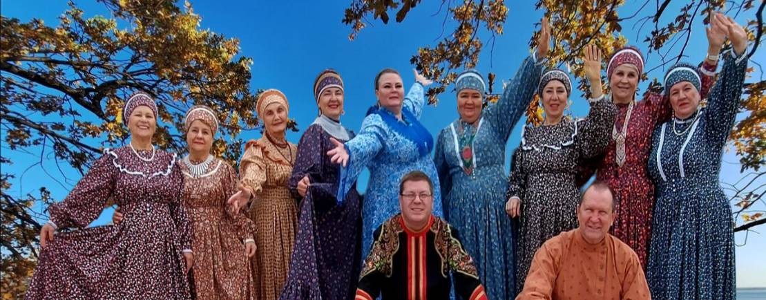 Ансамбль народной песни "Соловьиный праздник"