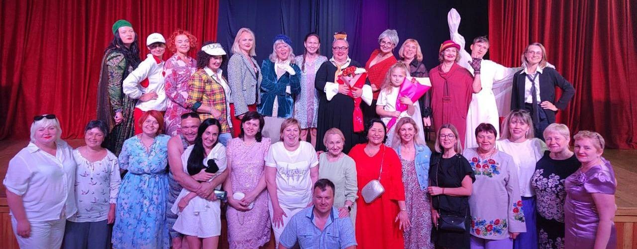 Театр Ахтиар Севастополь