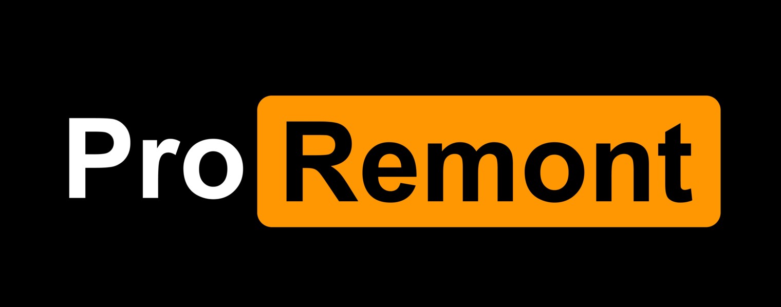 ProRemont. Ремонт квартир под ключ