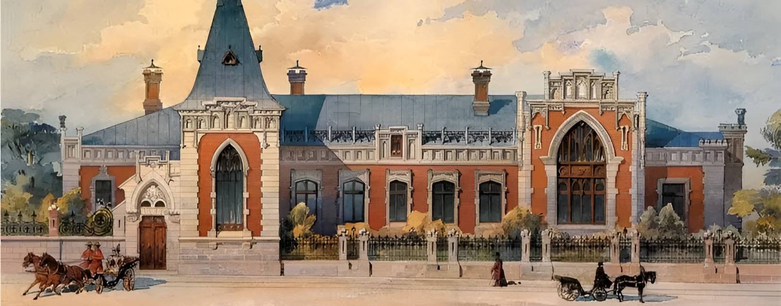 Бахрушинский музей