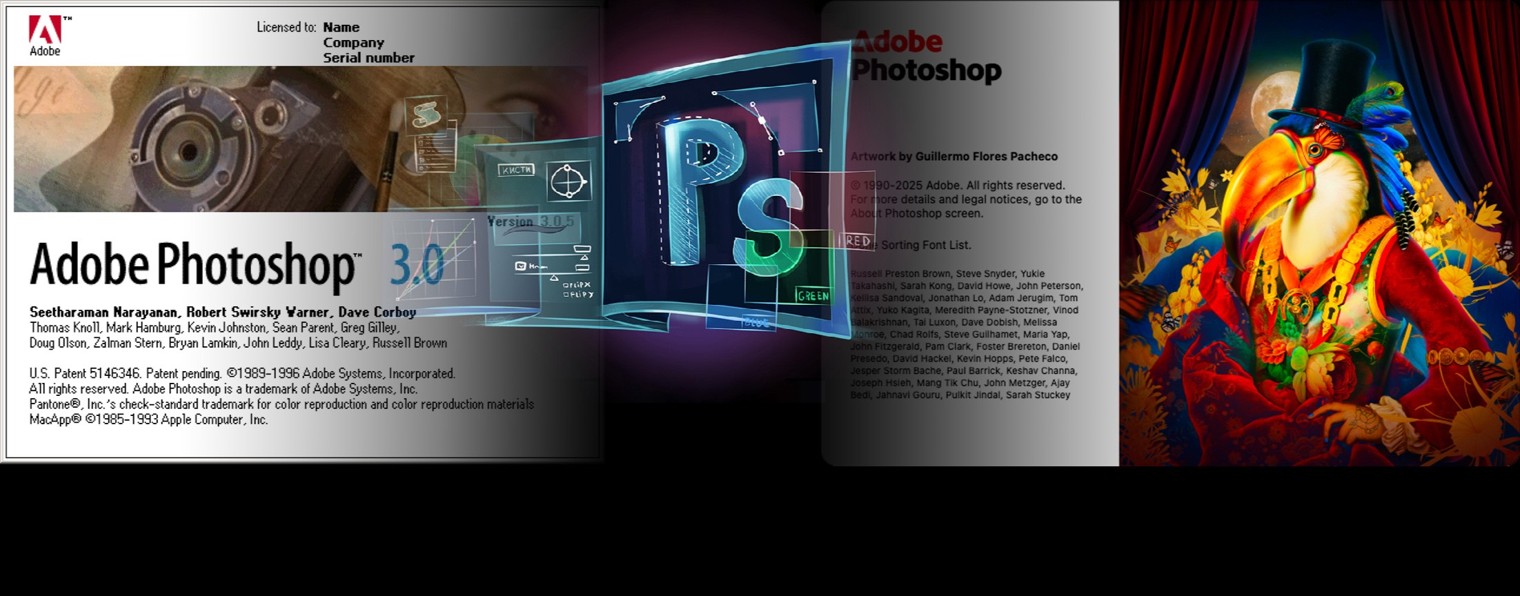 Записки цветокорректора. Photoshop с Журавлевым