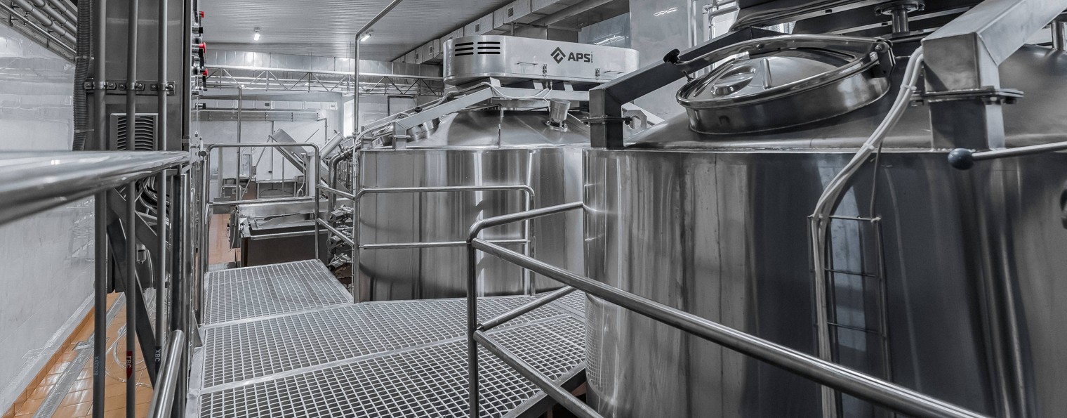 АПС ГРУПП - СЫРОДЕЛЬНОЕ ОБОРУДОВАНИЕ