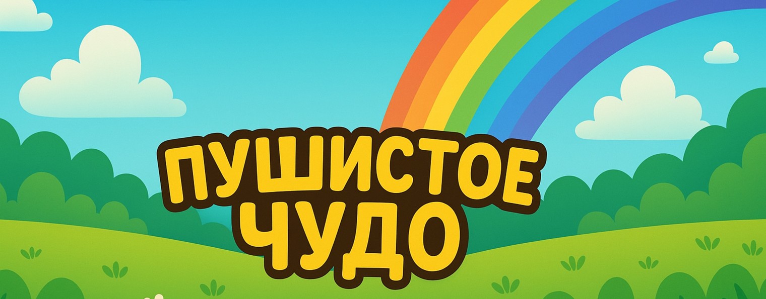 Мультики Для Детей - Пушистое Чудо