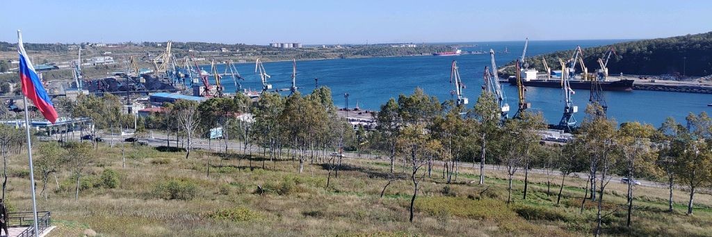 Тележка Глебовой