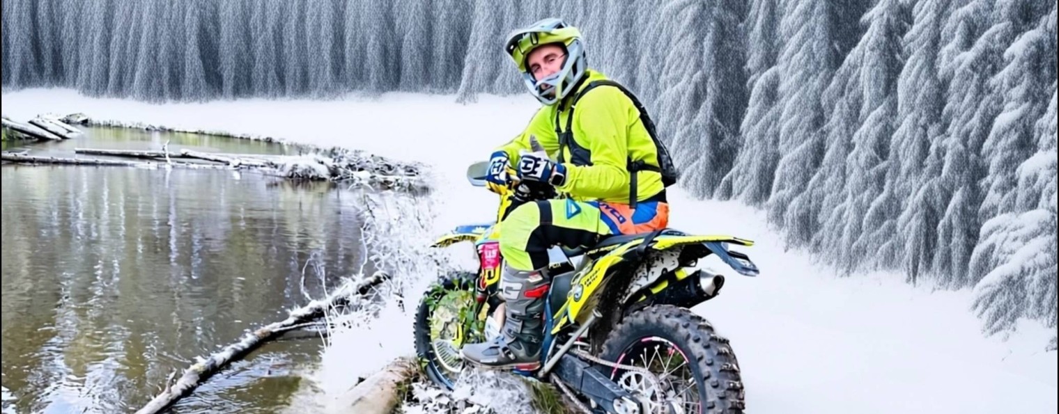 Enduro Skill