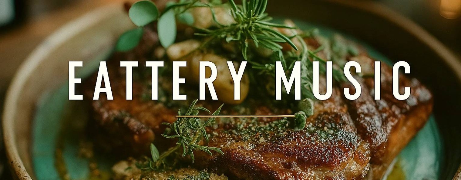 Музыка для кафе и ресторанов | Food & Mood