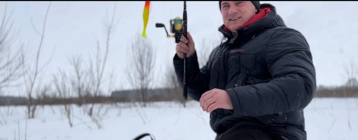 Мир глазами рыбака