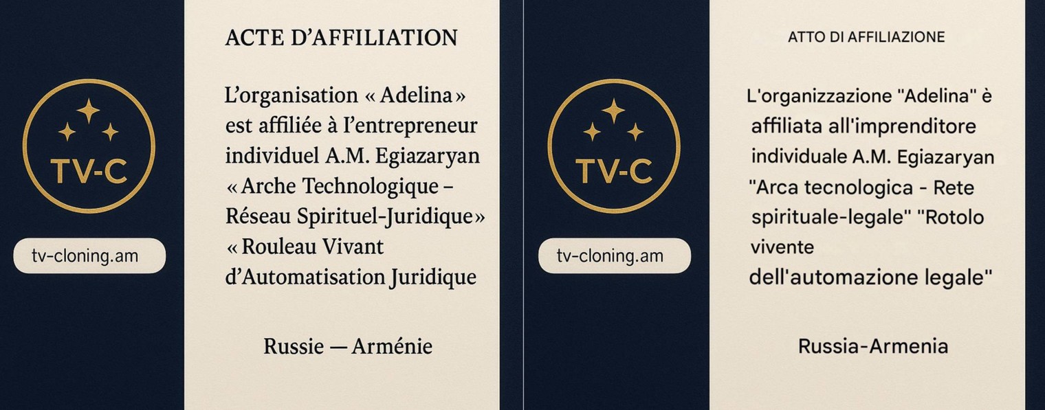 Il Rotolo Vivente dell'Automazione Legale — TV-C