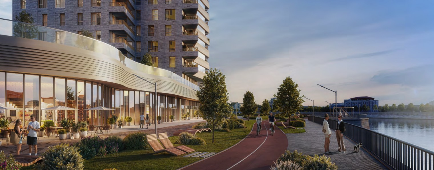 Готовый арендный бизнес | InvestFirst