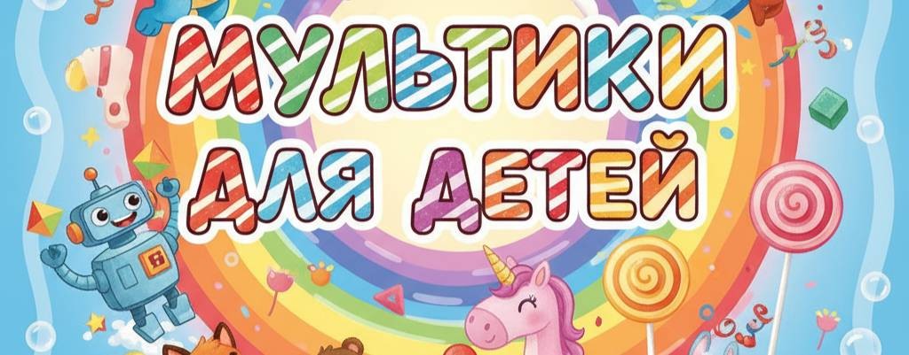 Мультфильмы для Детей