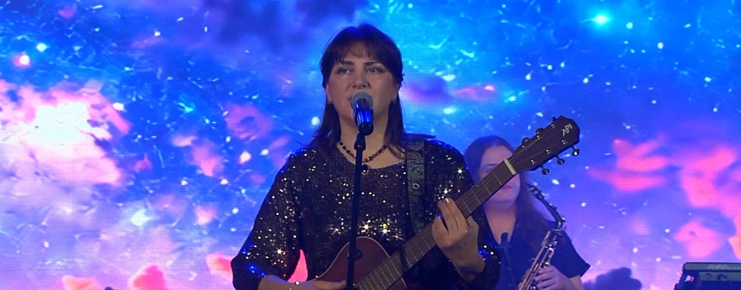 Светлана Астапчик, автор-исполнитель