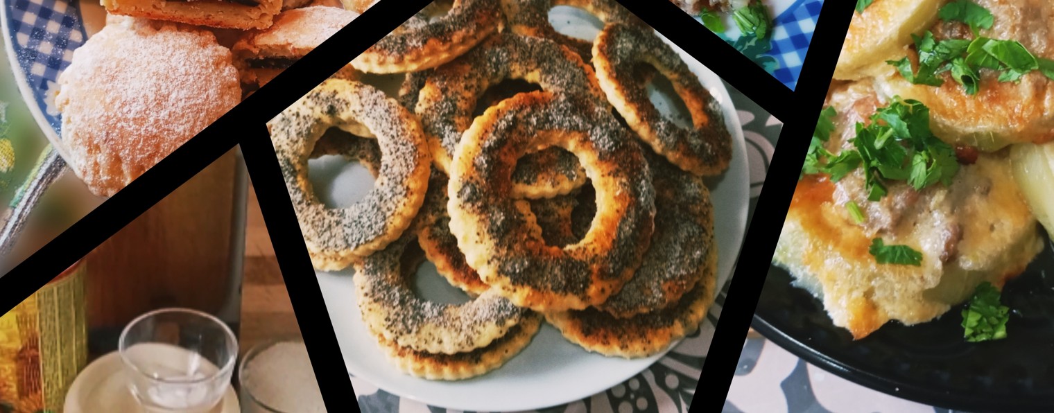 "Вкусные радости"с Ольгой Ступниковой.