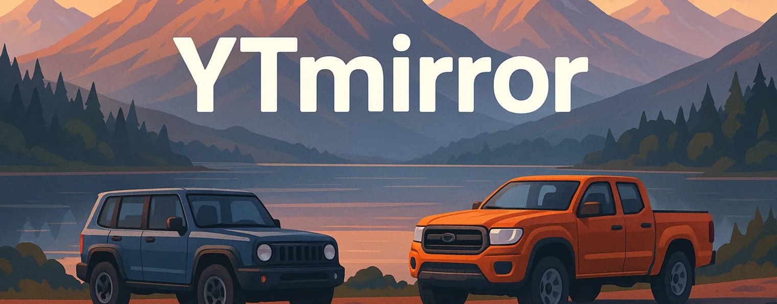 YTmirror