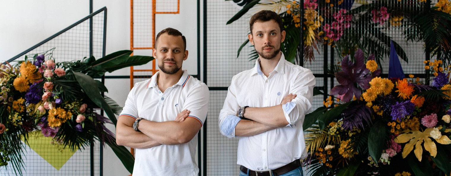 FLOBRO БРАТЬЯ ФЛОРИСТЫ