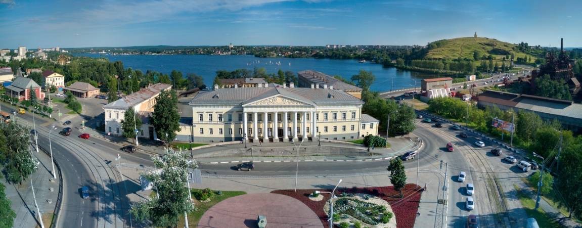 Музей-заповедник «Горнозаводской Урал»