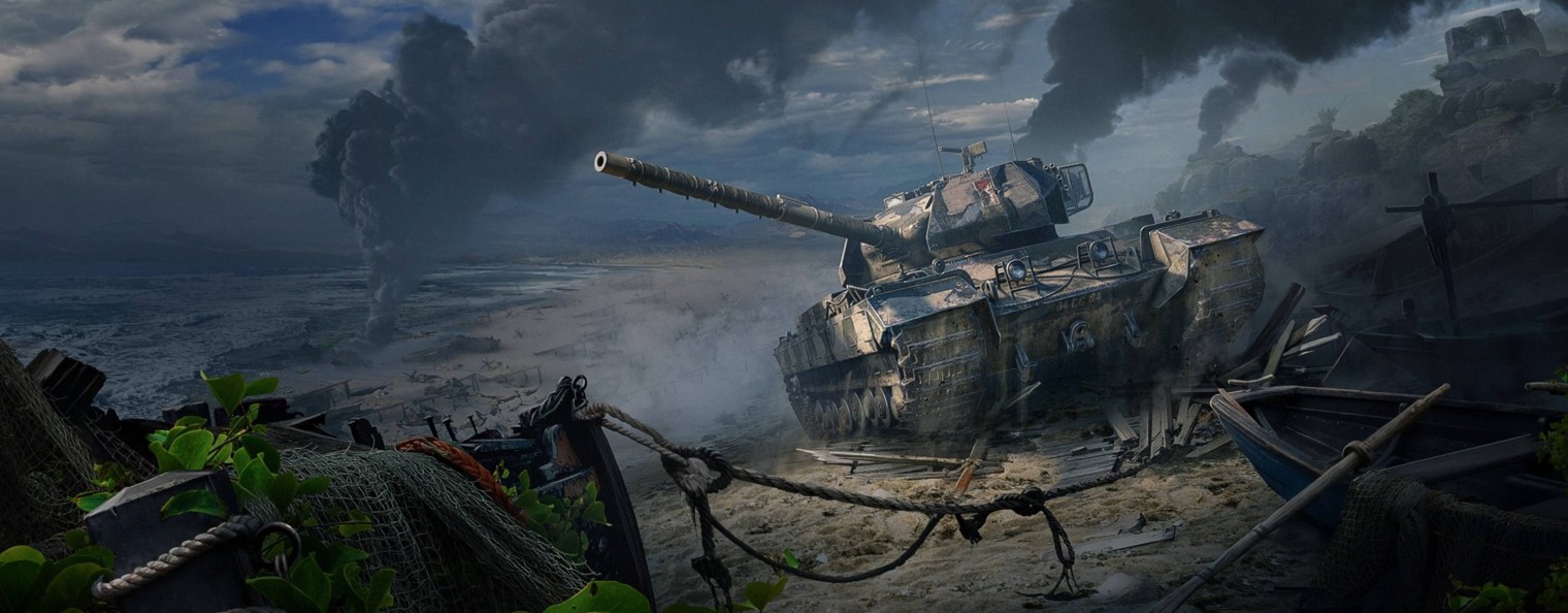 KAJIUMATOP | МИР ТАНКОВ