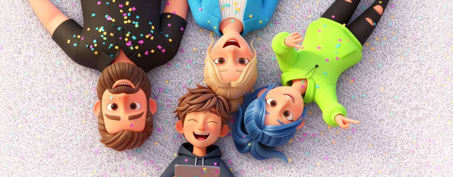 Русская семейка