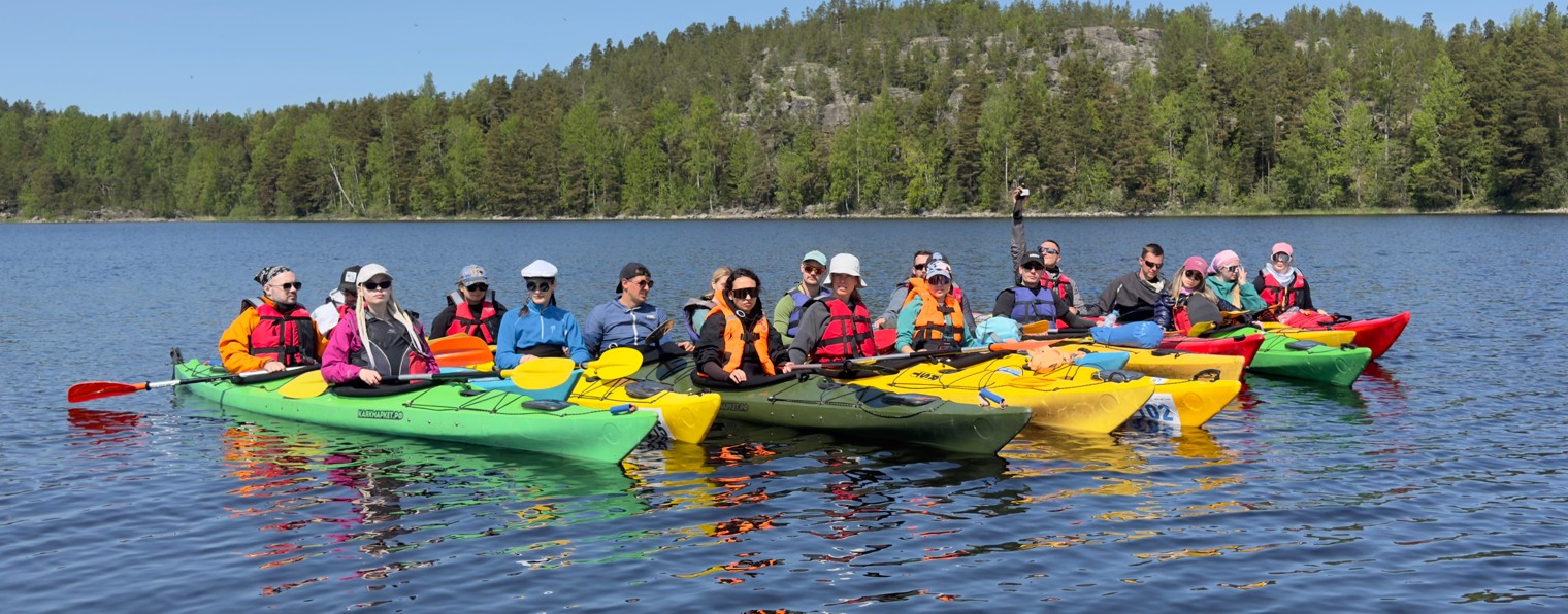 Гребной клуб "Академия"