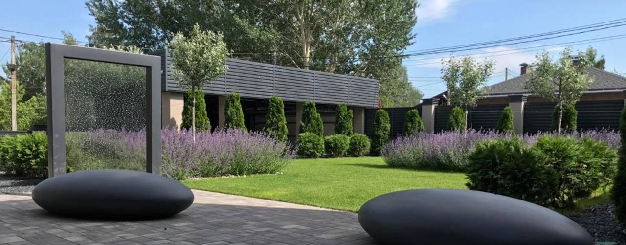 ALEKS-PARK: создаем уют загородной жизни