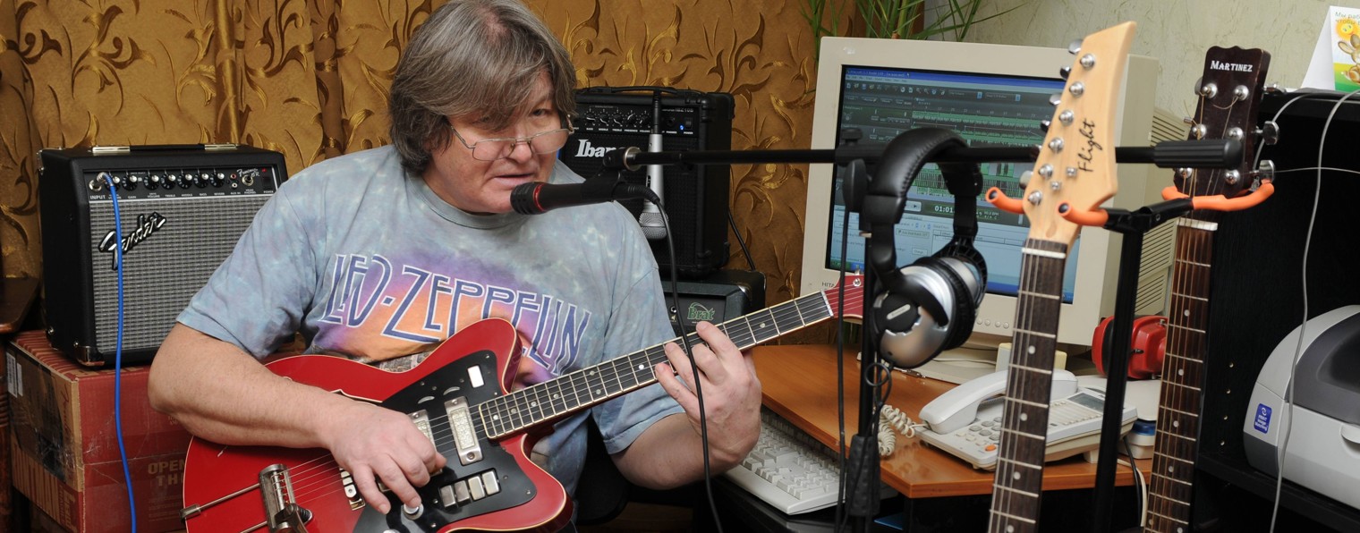 Ale-Seli- Rock  канал Александра Селиванова