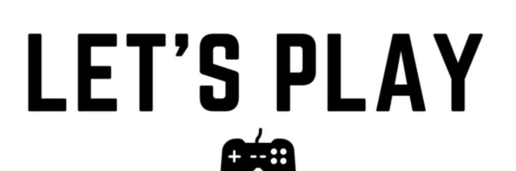 Let's Play ✔️