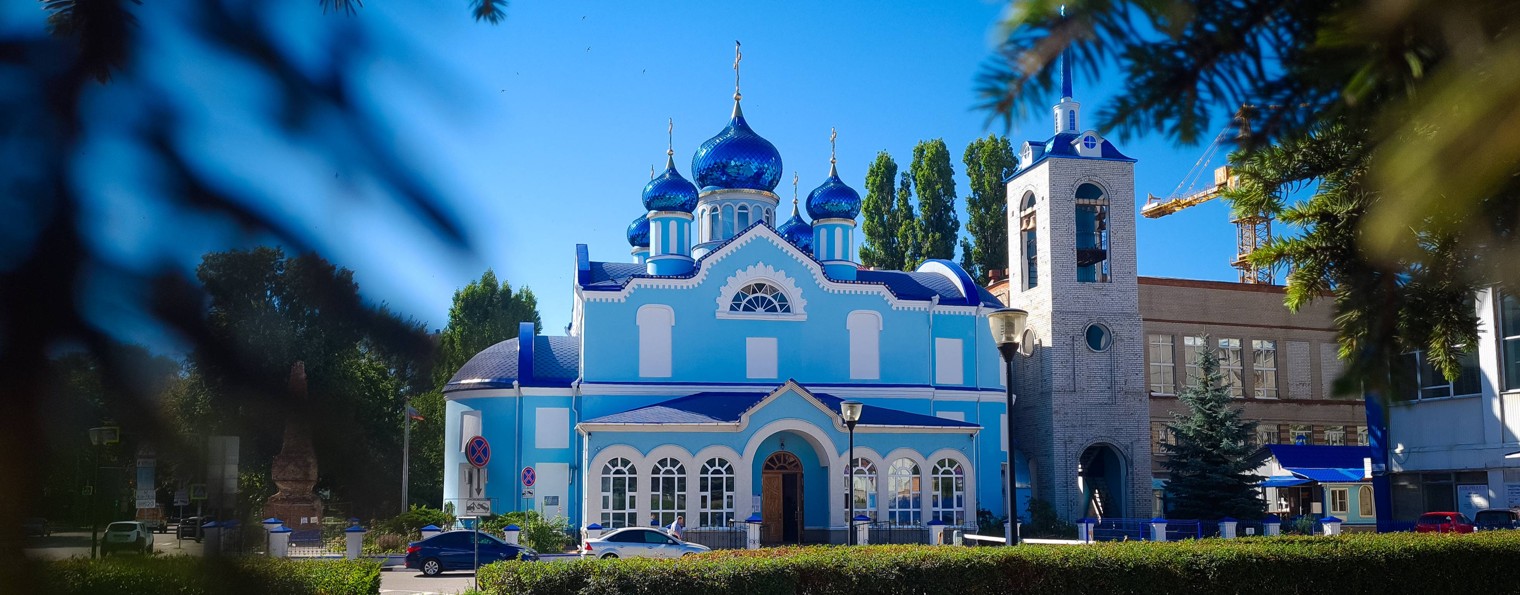 Храм пророка Божия Самуила