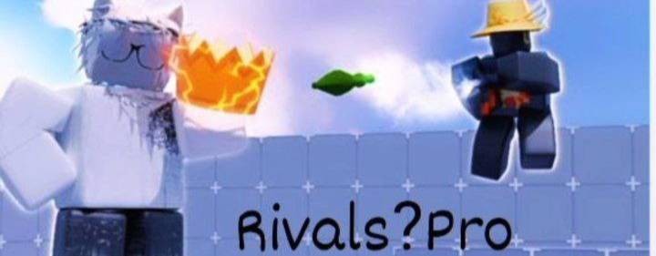 Rivals?Pro