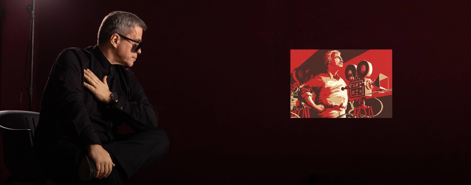 Видеограф Павел Шрайбикус