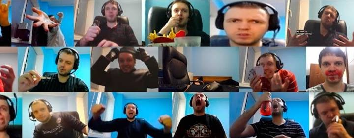 Лучшее с Папичем