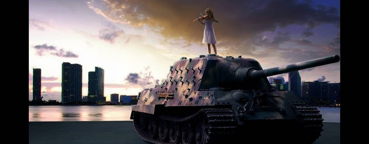 МИР ТАНКОВ | Танчики на максимум!