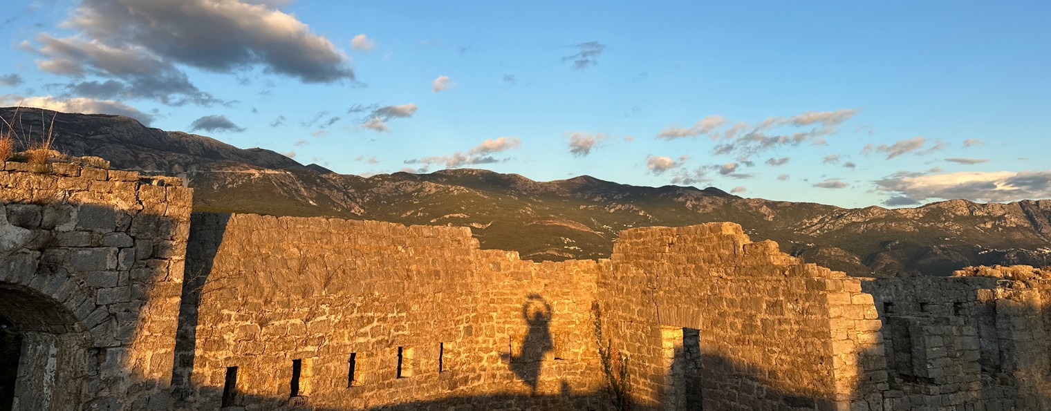 Козьи тропы - наше всё