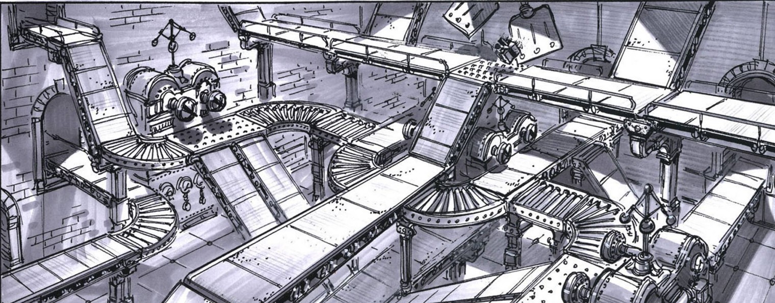 ООО "Конвейерные Системы"