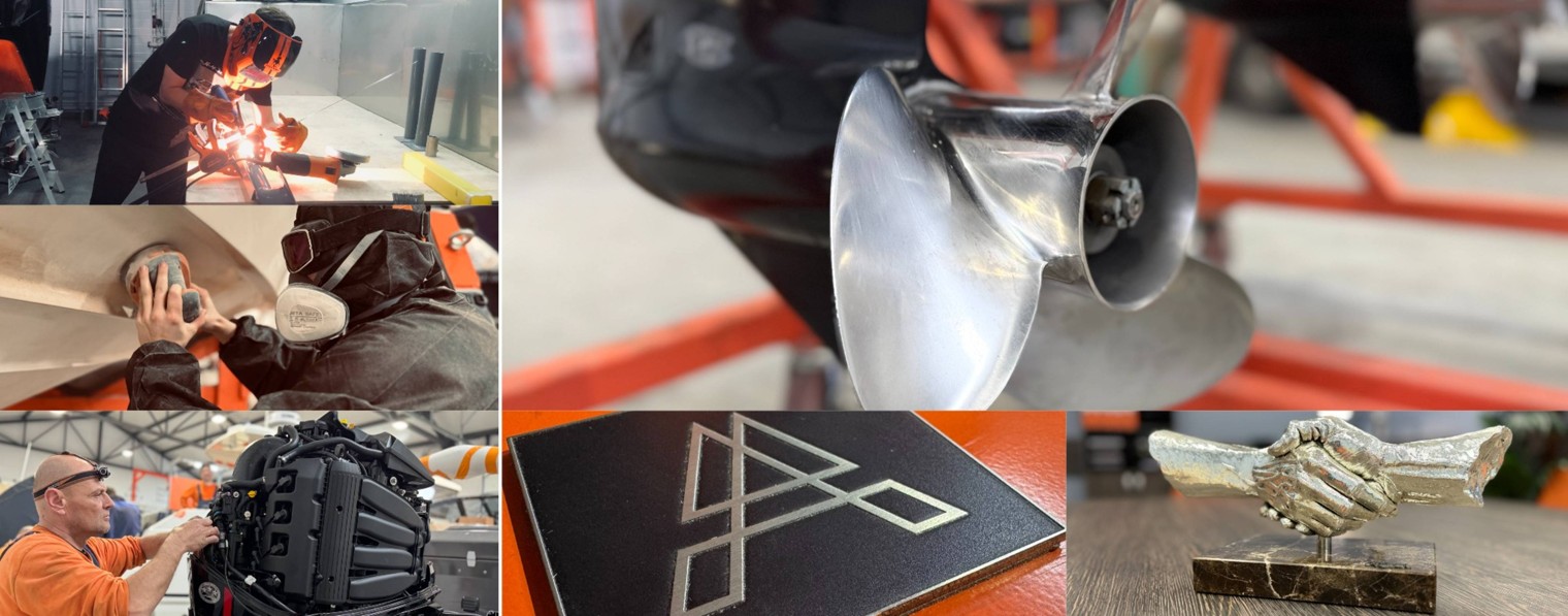 Свои на воде I AMG